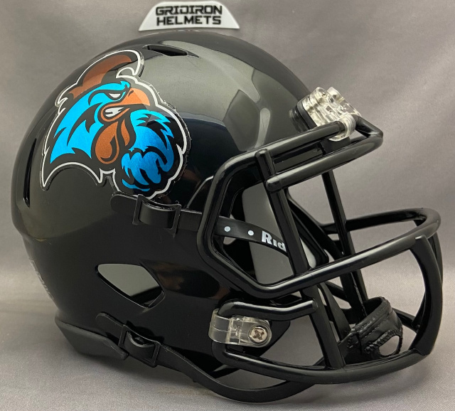 Coastal Carolina Chanticleers 2020 Chrome Decals and Black out kit ... Coastal Carolina Chanticleers 2020 Chrome Decals and Black out kit ...